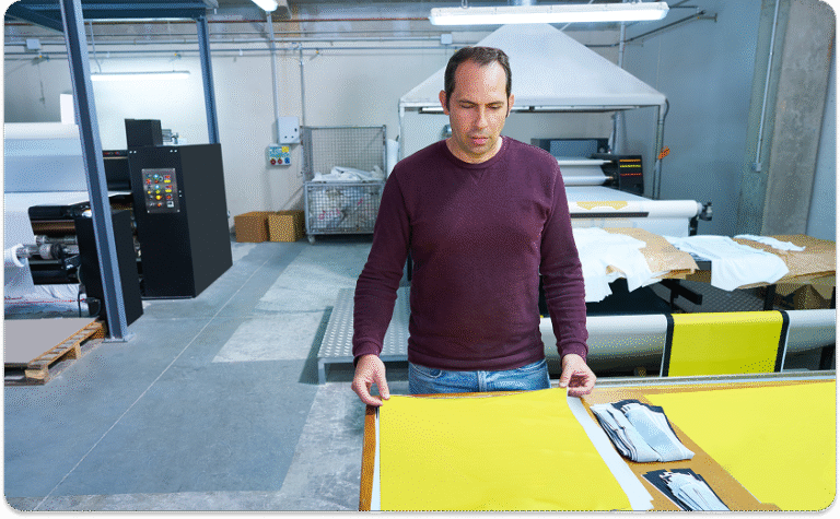 Fabricación Textil - PYP Soluciones Textiles